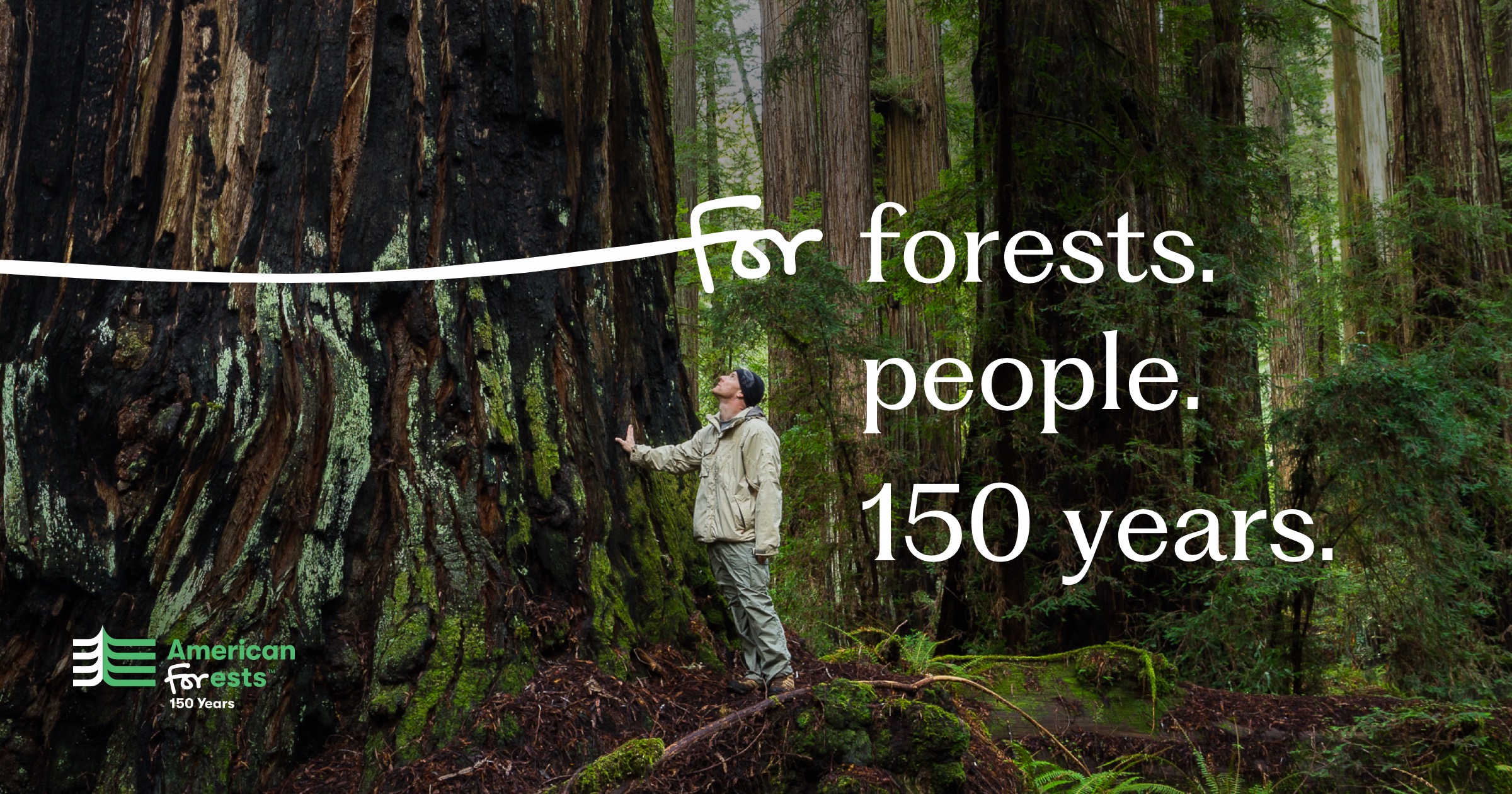 150th Anniversary | American Forests - American Forests